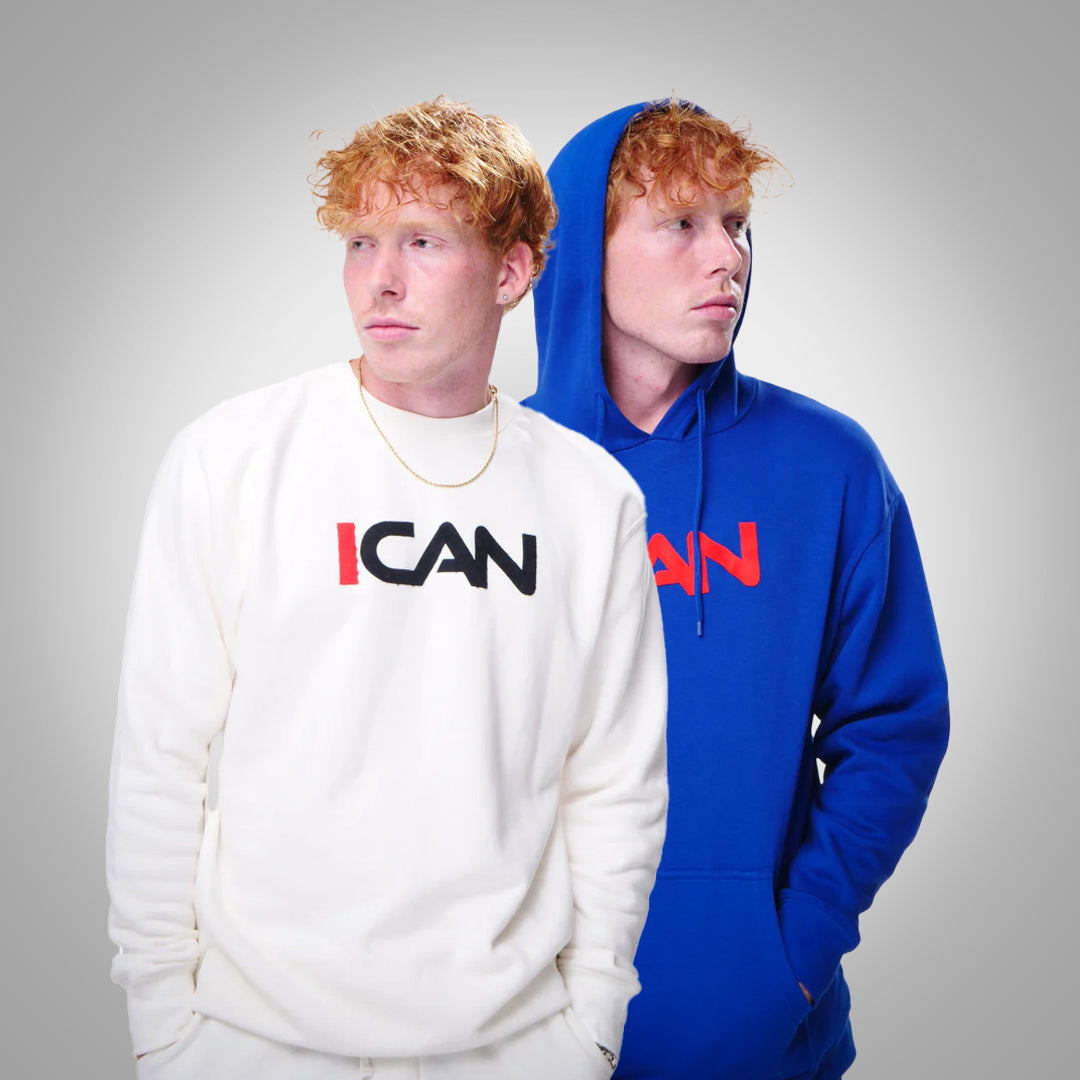 Buy The Best Sweatshirts for Men & Mens Sweatsuits – ICAN